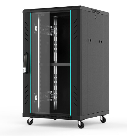 图腾机柜 G26622 22U 机柜 1.2米 网络机柜 1米2-阿里巴巴