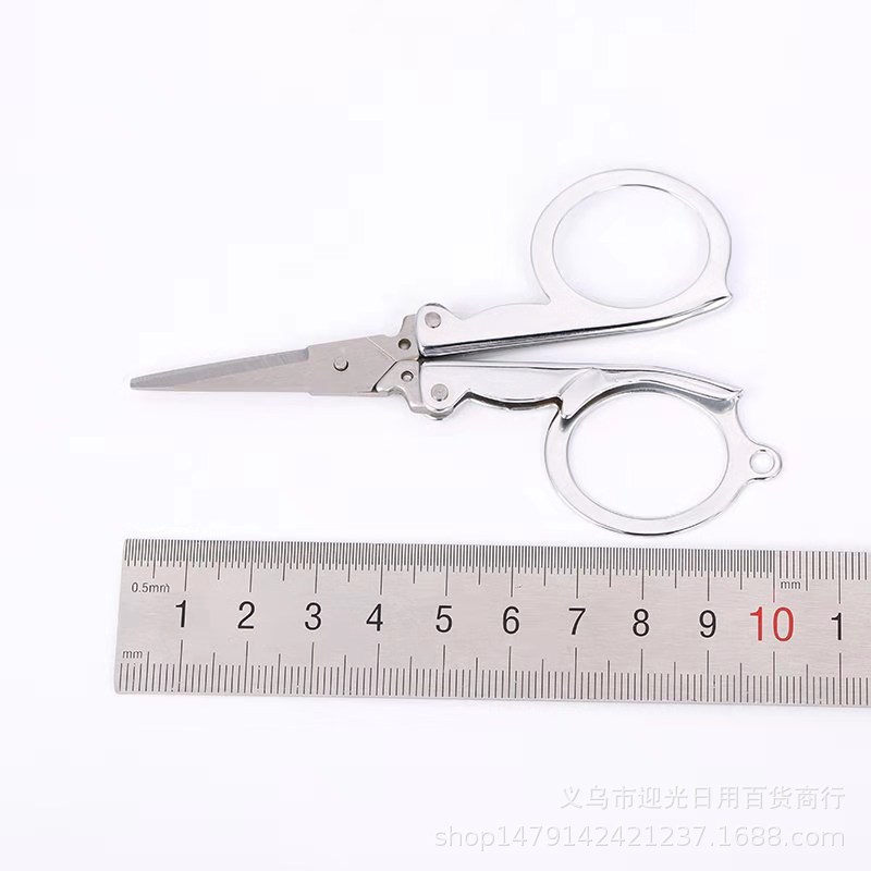 便携式旅行多功能不锈钢折叠剪刀手工课剪刀家用迷你剪线头剪刀-阿里巴巴