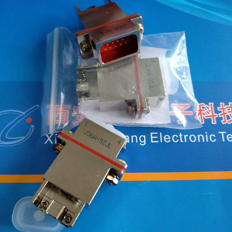 整套26芯接插件J36A-26TK-2M J36A-26ZJB-30CM矩形连接器新品-阿里巴巴