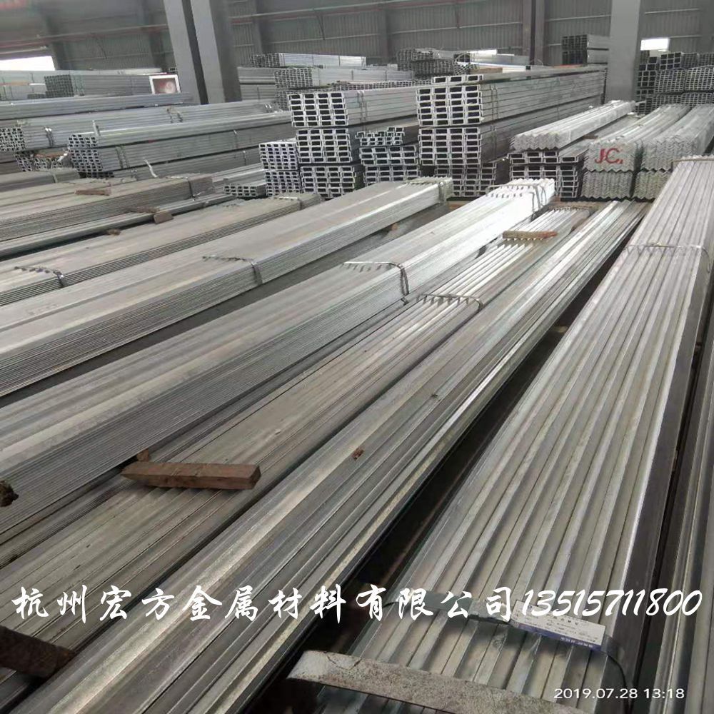 幕墙专用L50*50热镀锌角钢 L40*4等边角铁 国强三角铁现货现提-阿里巴巴
