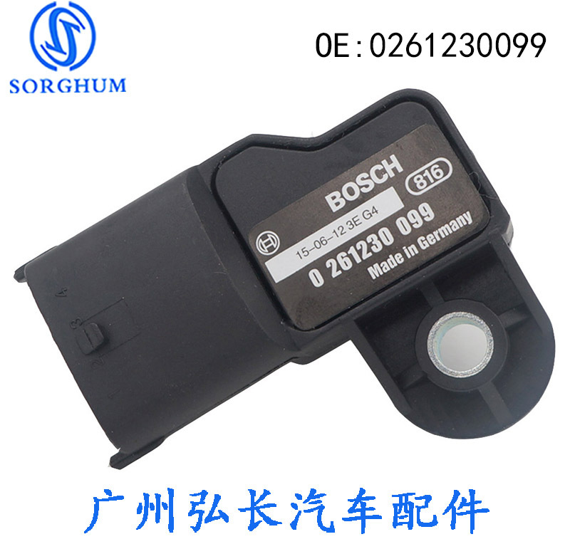 0261230099适用于本田HONDA汽车传感器 进气压力传感器 进气歧管-阿里巴巴
