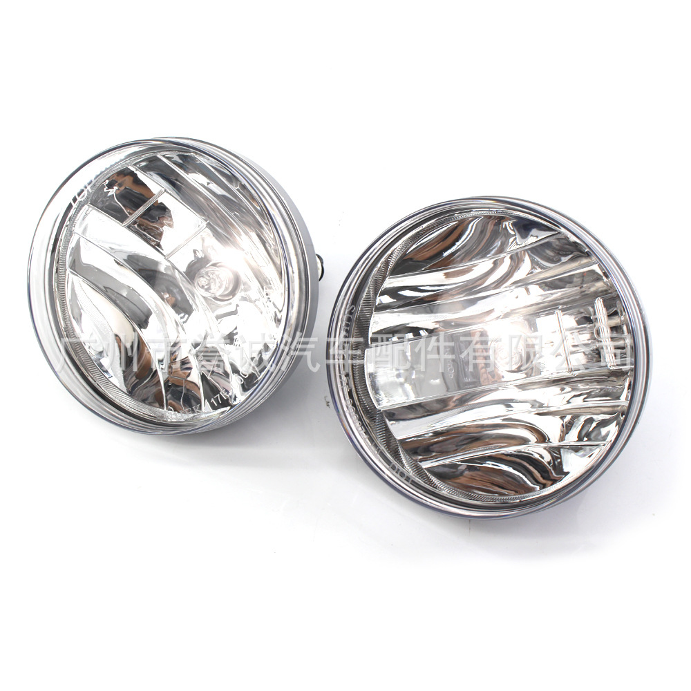 适用于雪佛兰07-14年GMC西拉Sierra雾灯前照灯前杠灯汽车车灯配件-阿里巴巴