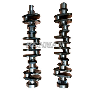 适用康明斯ISBe6.7曲轴总成5313645 5362423东风商用车柴油机曲轴-阿里巴巴