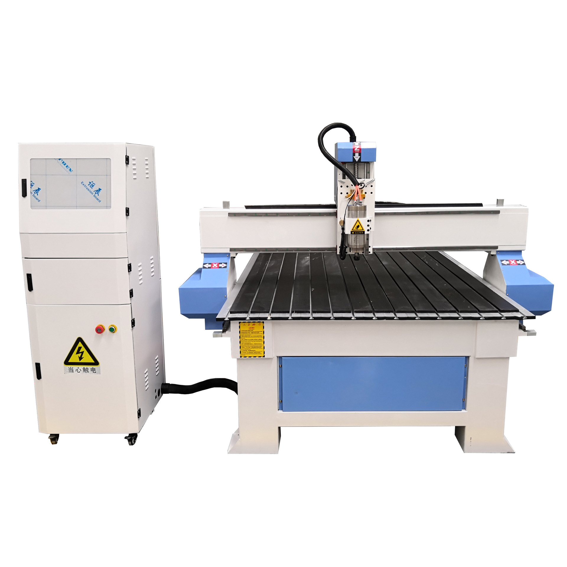 1325木工雕刻机 CNC ROUTER亚克力铝塑板塑料软包1325木工雕刻机-阿里巴巴