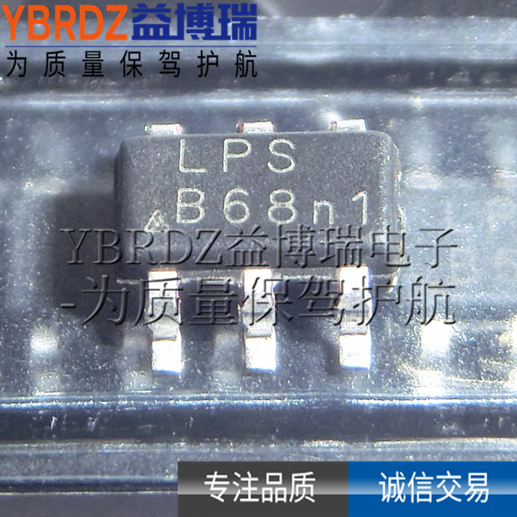 微源 LP6238B6F 丝印 LPS B6xxx SOT23-6 升压芯片 小风扇升压IC-阿里巴巴