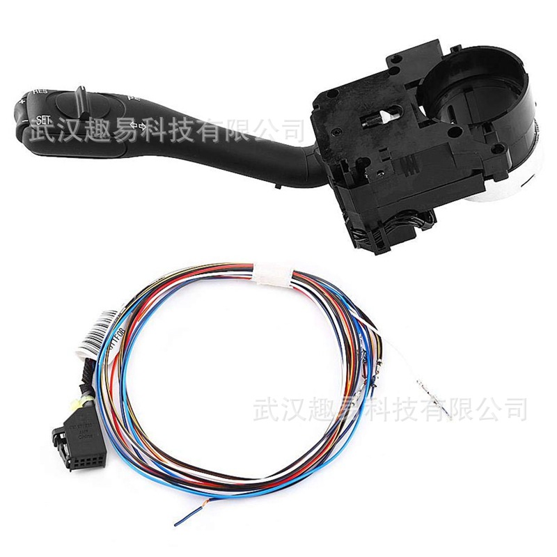 适用大众VW捷达高尔夫MK5 MK6 帕萨特汽车大灯雾灯开关18G953513A-阿里巴巴