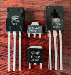 BT134 可控硅原厂直销 BT134 SOT-82高品质 电流4A正反向耐压800v-阿里巴巴