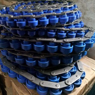 链条 BS25-c212a C216黑色 蓝色 倍速链 输送用-阿里巴巴