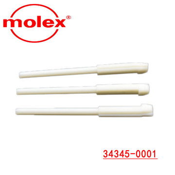 莫仕 MOLEX 电子连接器 接插件 接线端子 34345-0001 现货 库存-阿里巴巴