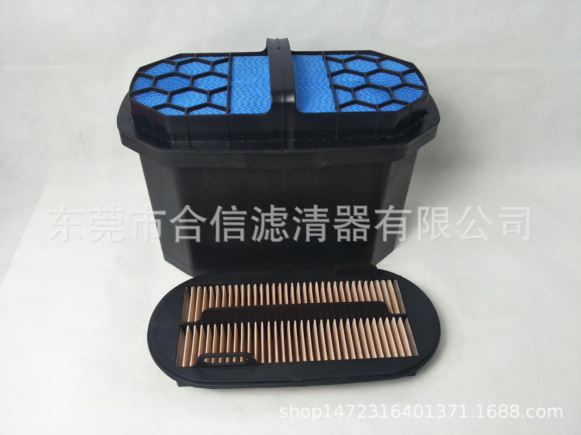 徐工EX335 380挖掘机空气滤清器 P640149-阿里巴巴