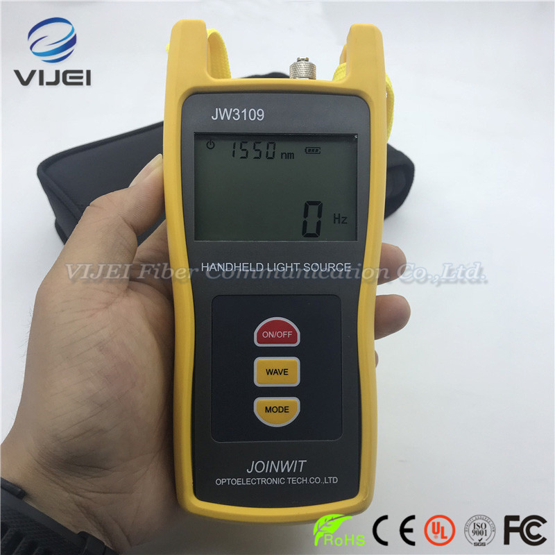 JOINWIT光功率计JW3208+JW3109稳定光源激光源冷光源光功率计一套-阿里巴巴