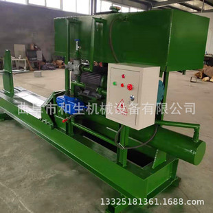 广东树疙瘩劈木机40吨卧式劈材机大型电动液压劈柴机定制各种型号-阿里巴巴