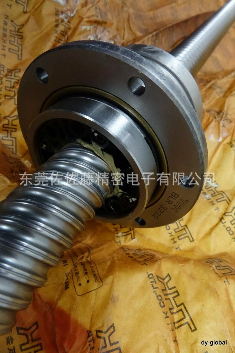 THK滚珠丝杆BLR2525-3.6UU BLR3232-3.6UU-阿里巴巴