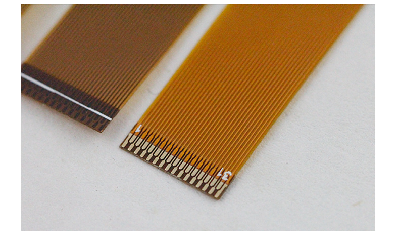 FPC连接线0.3 LVDS MIPI 25P 31P 39P 45P 51P液晶屏测试软排线-阿里巴巴
