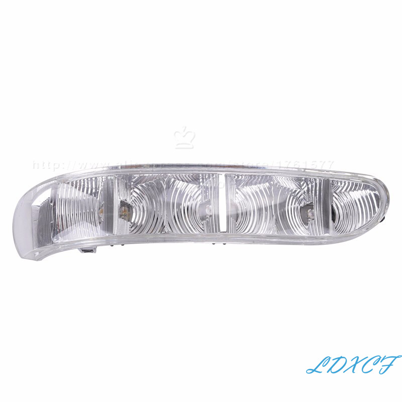 适用于98-05年奔驰S级W220倒车镜转向灯 后视镜信号灯 2208200521-阿里巴巴