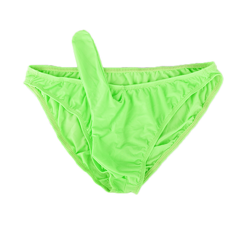 Lot de 1 String Homme Slip Hot Transparent Ficelle Elephant Mankini ...