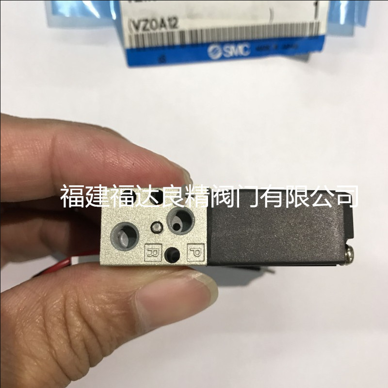 SMC电磁阀高压气动线圈三通微型24V控制器VZ110-5G-M5-阿里巴巴