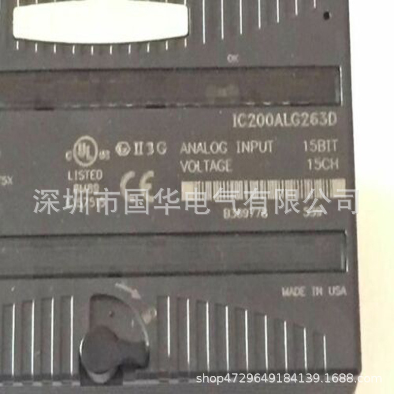 GE VersaMax PLC IC200CHS022模块底座 现货批发-阿里巴巴