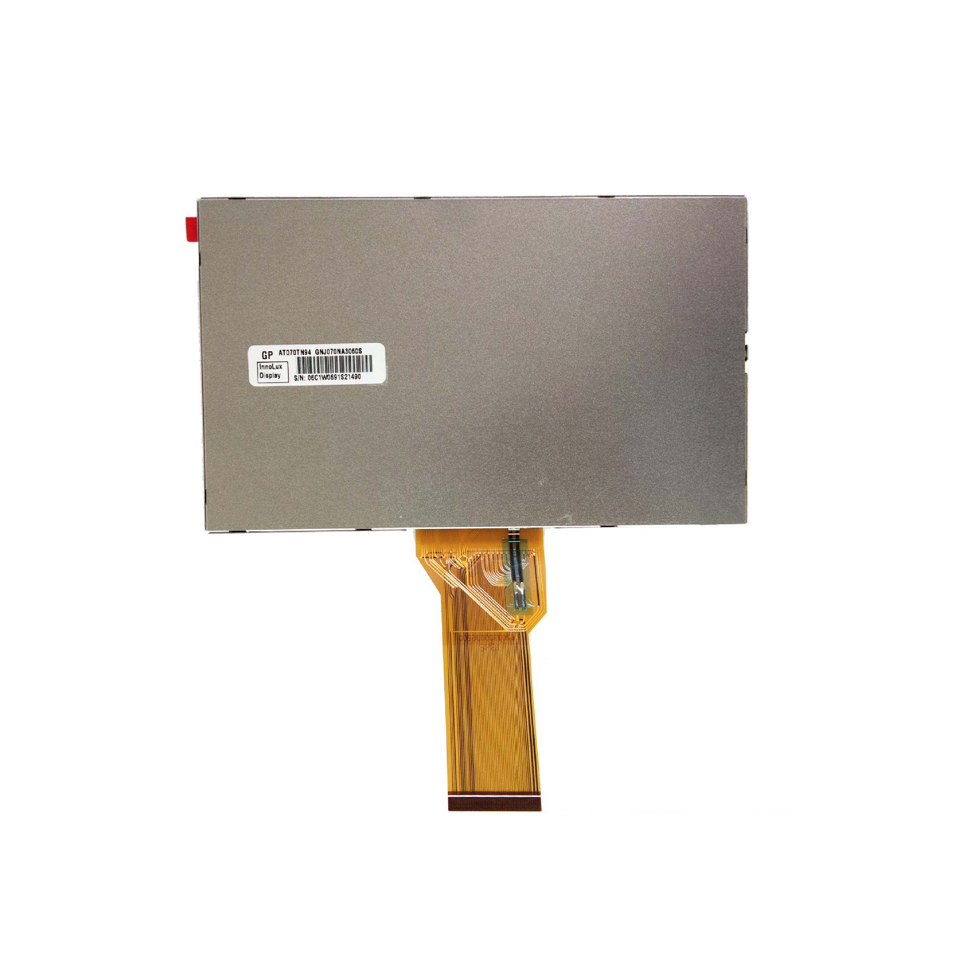 7寸tft液晶屏AT070TN94群创lcd显示屏800*480液晶屏仪表模块模组-阿里巴巴