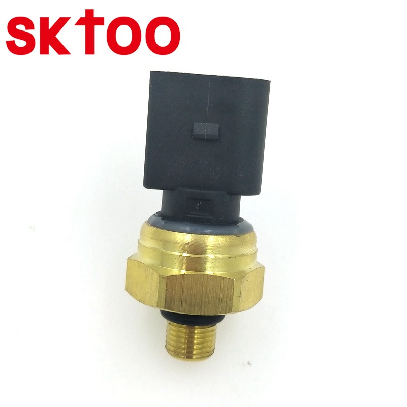 燃油共轨压力传感器适用于大众 奥迪 油压传感器03C906051A-阿里巴巴