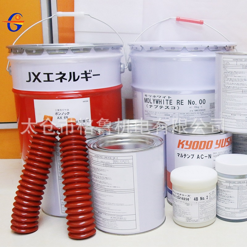 机器人 用润滑脂VIGOGREASE RE0（发那科、安川机器人用油脂）-阿里巴巴