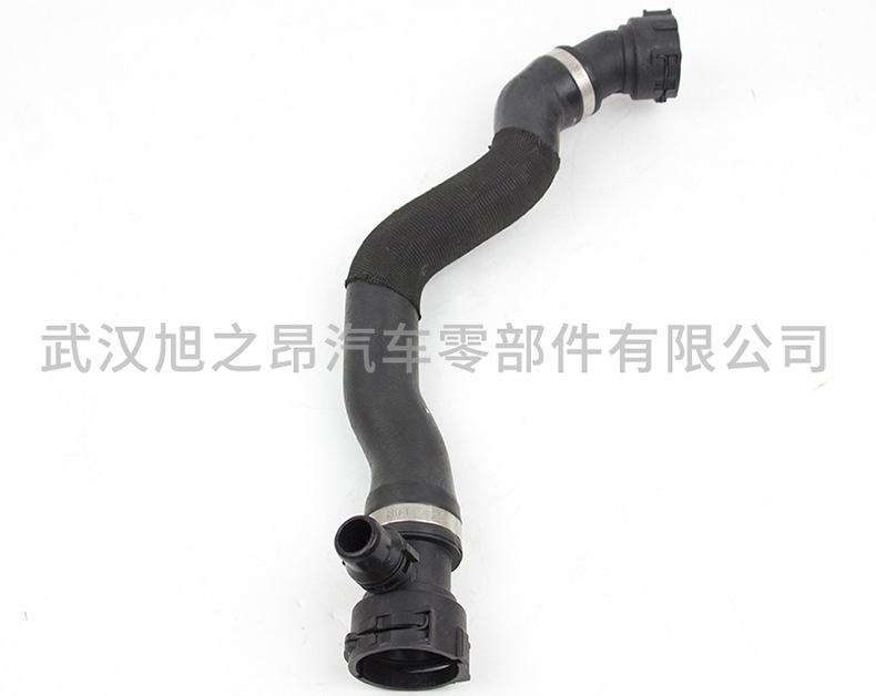 适用宝马汽车X5 F15水箱连接上水管X6 F16气缸盖管路17128514218-阿里巴巴