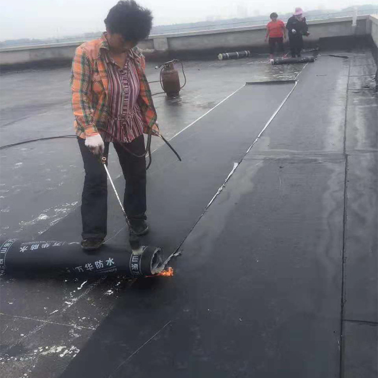 sbs改性沥青防水卷材3mm火烤聚酯胎屋顶4mm防水材料sbs防水卷材-阿里巴巴