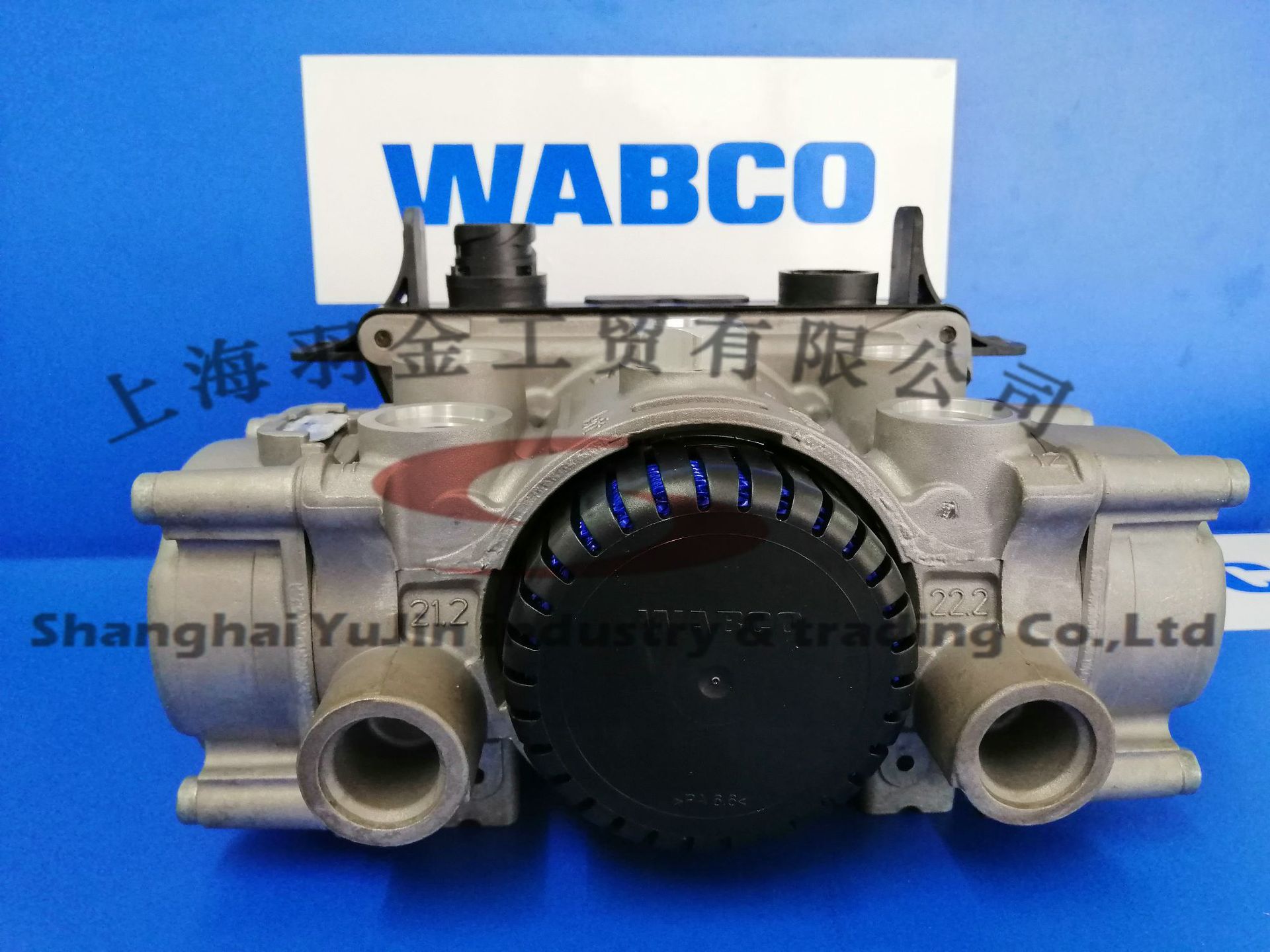 原装进口WABCO威伯科EBS后桥模块4801041070-阿里巴巴