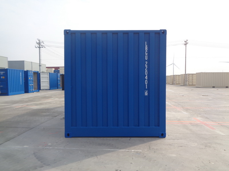 20'OS container 全新侧开门集装箱-阿里巴巴