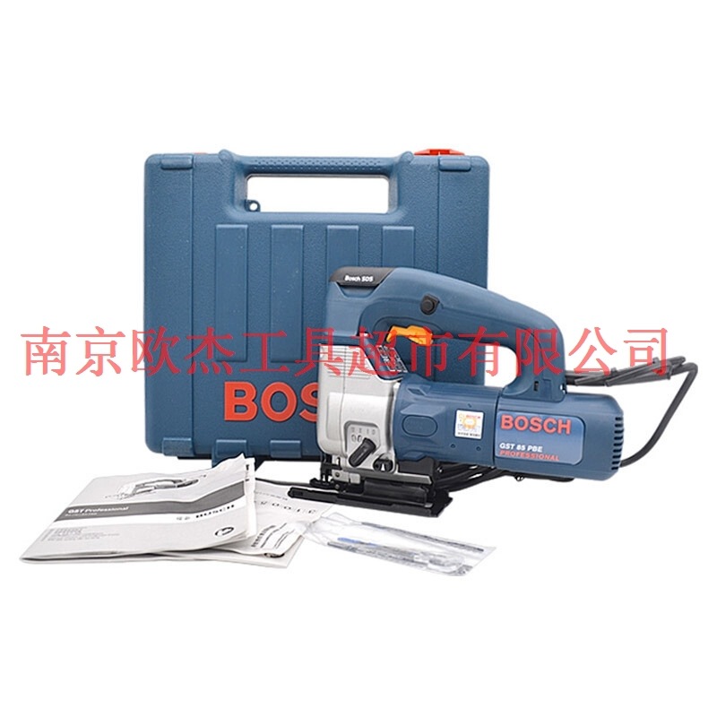 博世（BOSCH）GST85PBE/GST800/700木材钢材铝材切割（可调速）-阿里巴巴