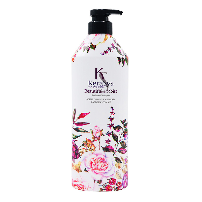 British Genuine KS/Kerasys Perfume Shampoo Smooth Fragrance Shampoo ...