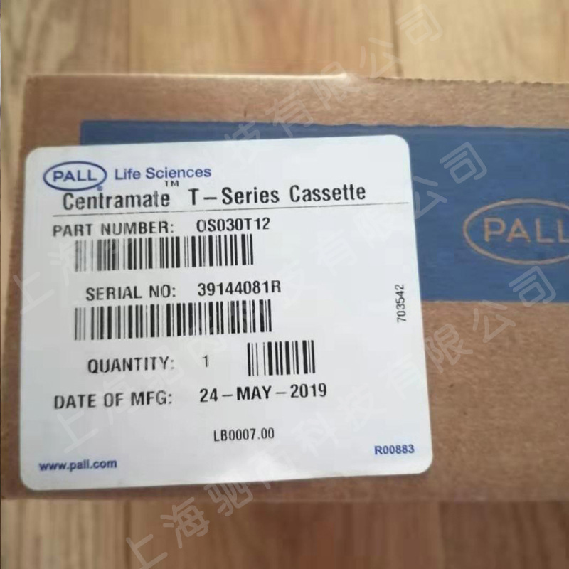 PALL原装 Centramate 30KD超滤膜包OS030T12-阿里巴巴