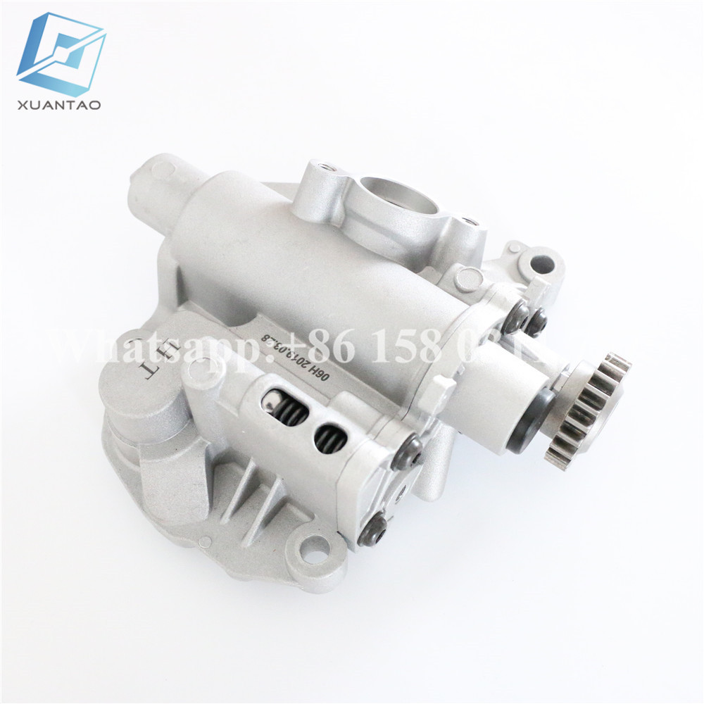 原厂配套 机油泵 EA888 06J115105AB 06J115105T 06J115105AC-阿里巴巴