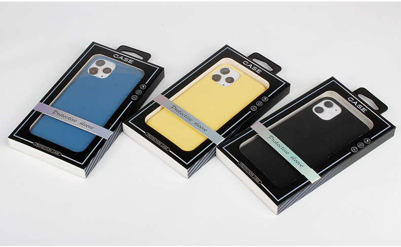 iPhone 11pro 苹果手机壳包装盒 抽屉式纸盒 纸套 抽屉盒定制批发-阿里巴巴