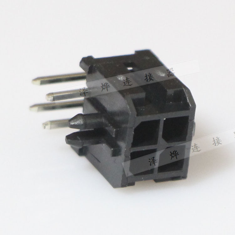 MX3.0针座43045连接器针座小5557弯针SGS认证-阿里巴巴