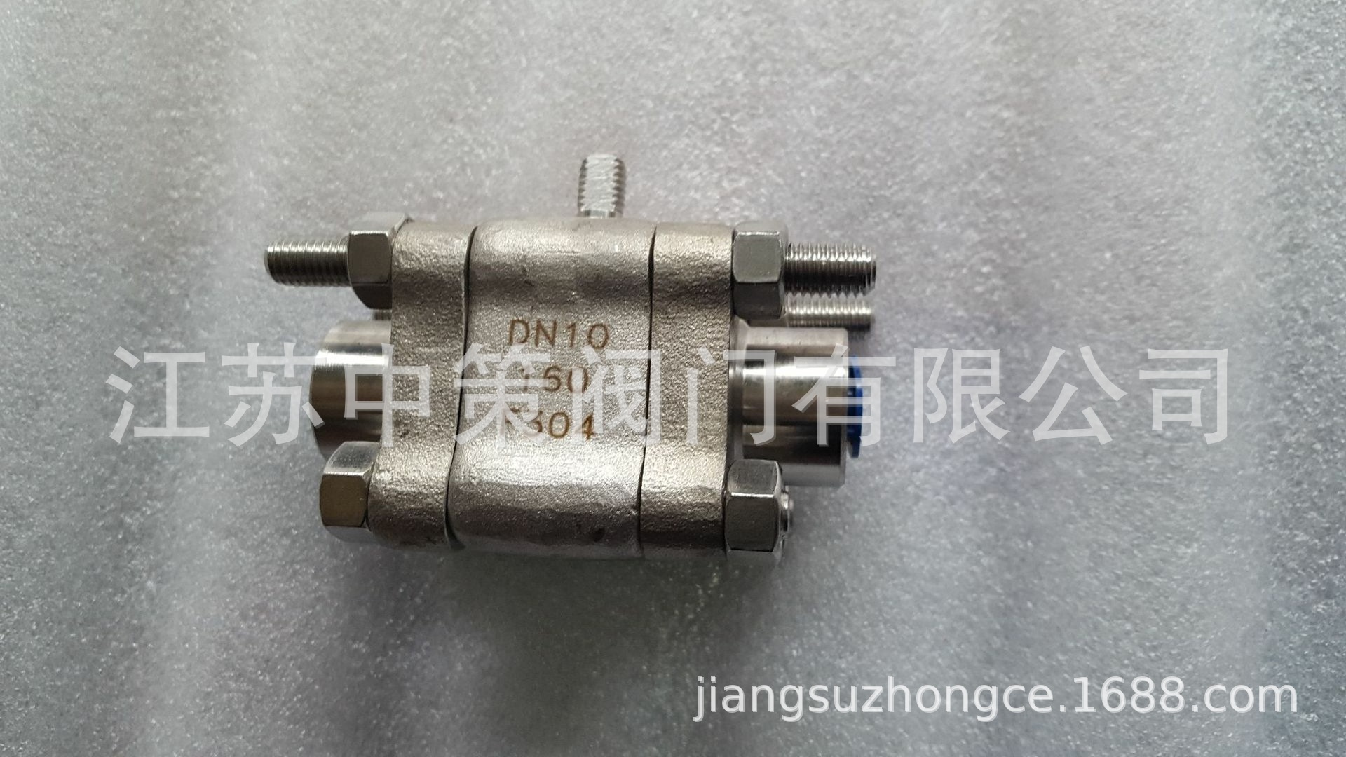 Q11F-160P不锈钢三片式高压锻钢球阀 16MPA高压丝扣球阀 DN6-DN50-阿里巴巴