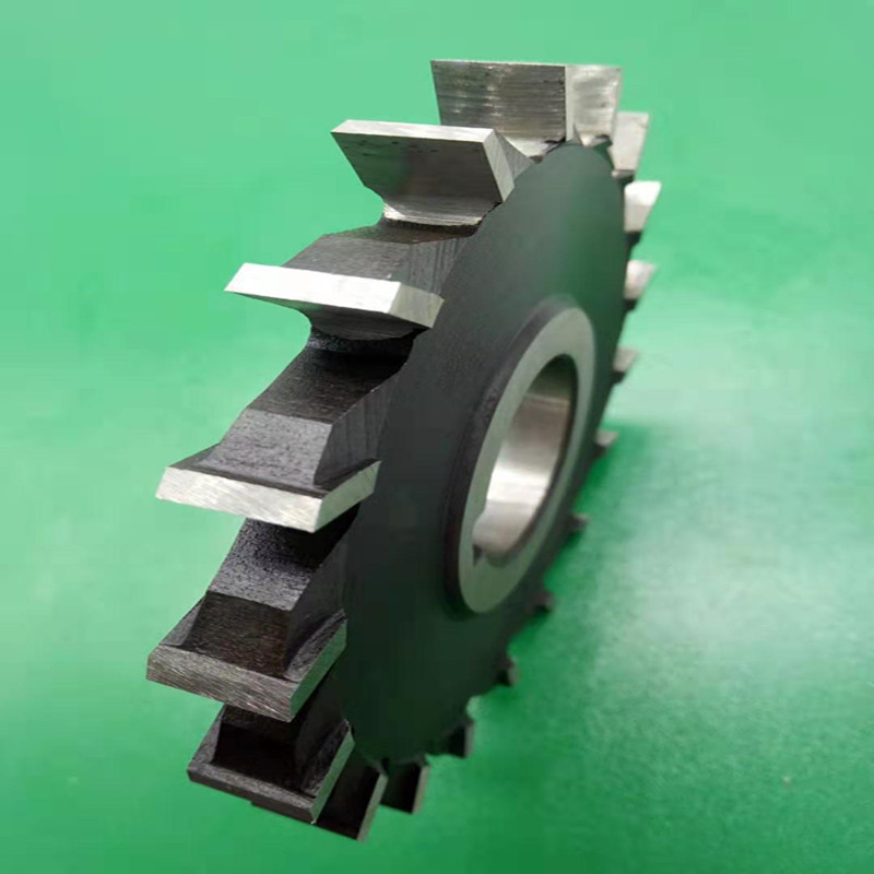 HSS高速钢三面刃铣刀直齿三面刃63-80-100-125-150-160*6*8*10*12-阿里巴巴