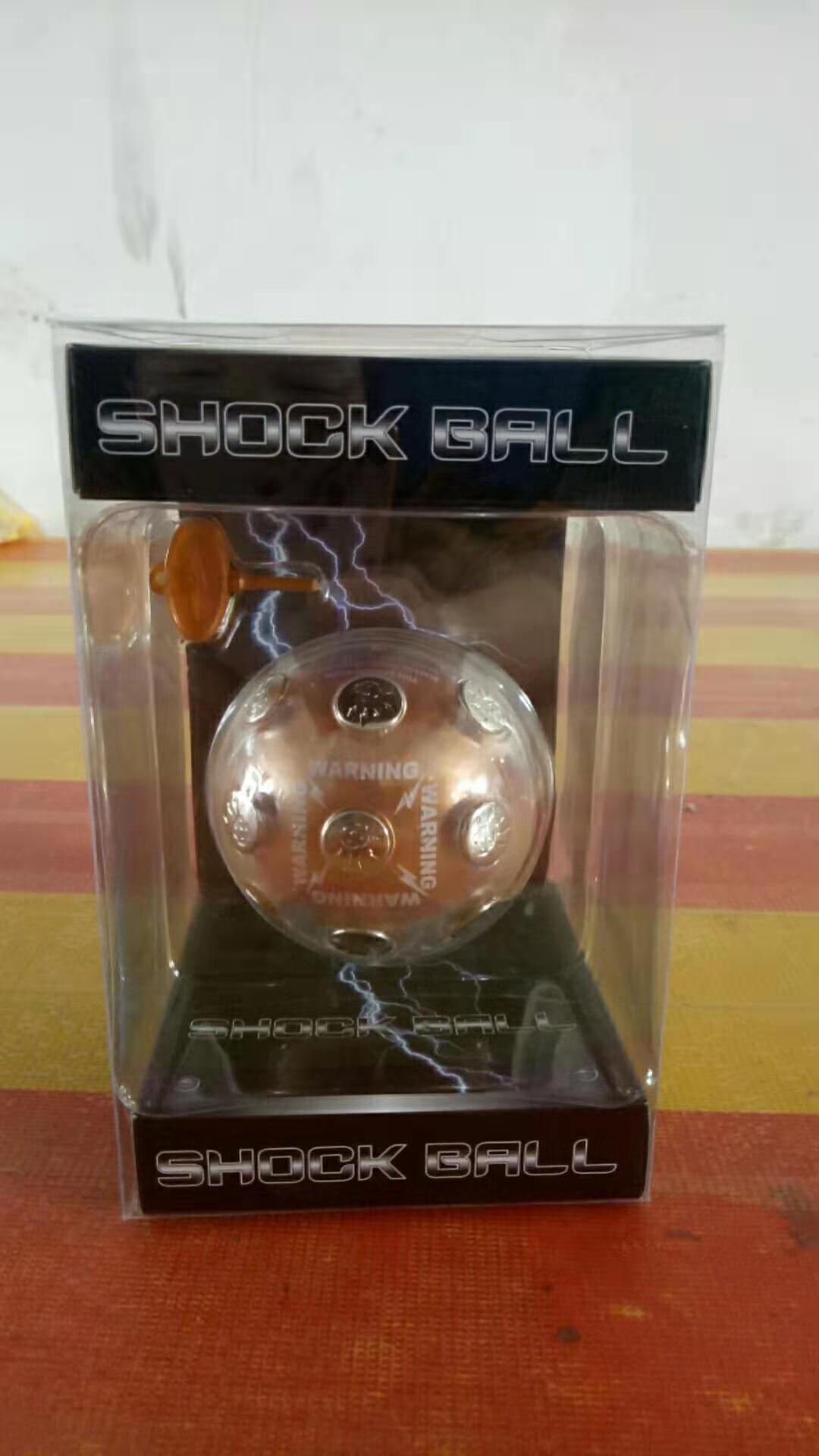 工厂Paladone正品Shocking Ball 电击球游戏聚会电击恶搞整人游戏-阿里巴巴