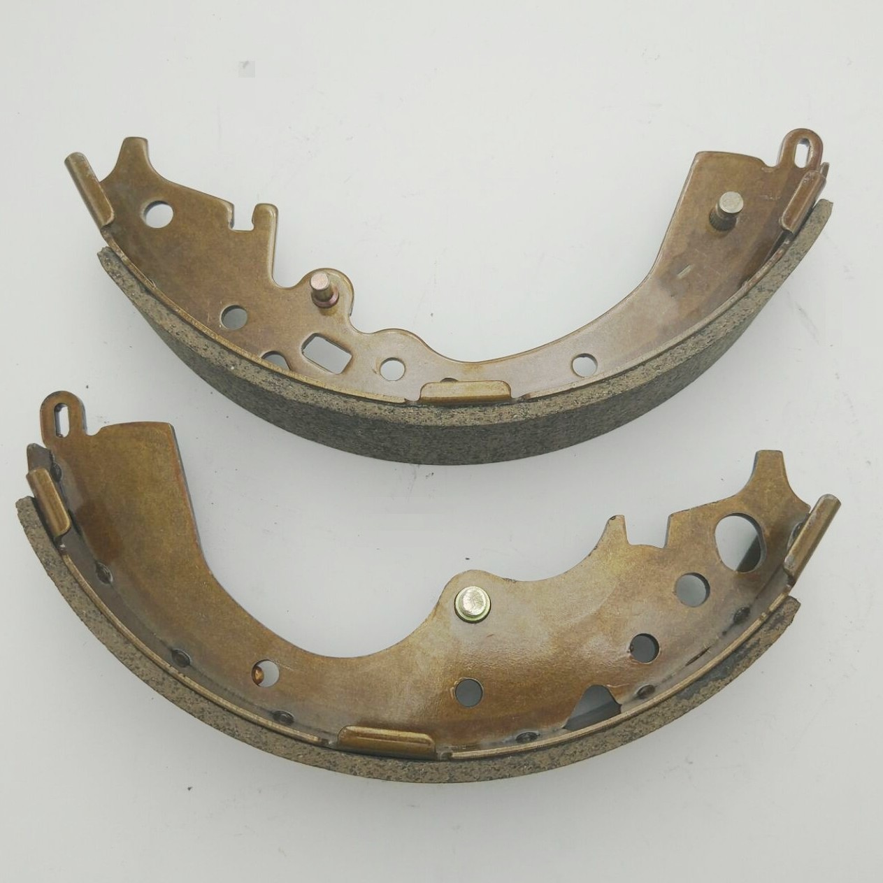 K2378 适用于丰田车型 无石棉半金属材质 刹车蹄刹车片-阿里巴巴