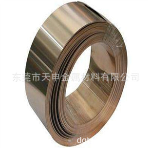 NGK铍铜带 C17200 QBE2.0 C17500铍铜带硬料 铍青铜带材卷材-阿里巴巴