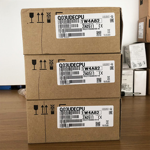 三菱PLC Q03UDECPU模块 Q03UDE多CPU间高速通讯含以太网全新原装-阿里巴巴