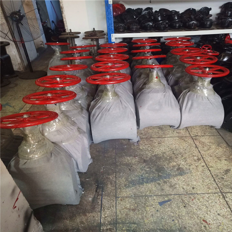 阀门厂家直供 Z45T-10 DN150 排污水HT200铸铁楔形闸阀 铜芯闸阀-阿里巴巴