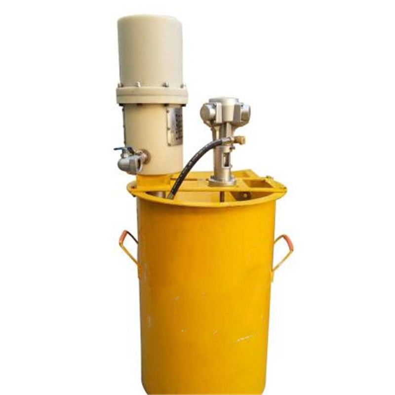 搅拌注浆一体式气动注浆泵 ZBQ-12/2.5型煤矿用气动注浆泵套装-阿里巴巴