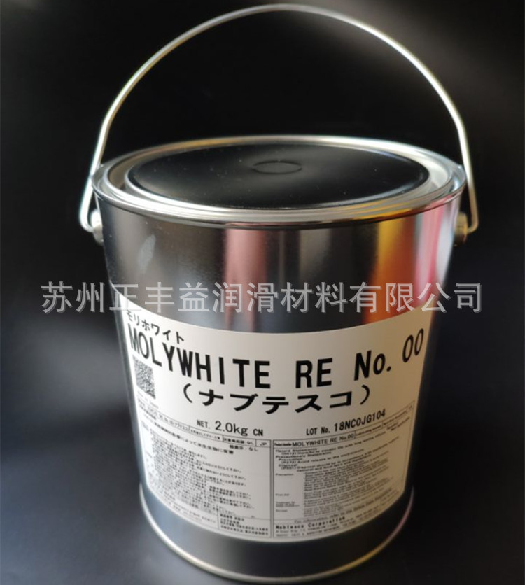 协同MOLYWHITE RE NO.00机器人润滑脂协同RE NO.00减速机油脂-阿里巴巴