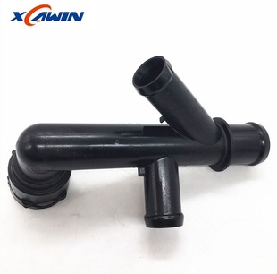 适用于大众奥迪斯柯达西雅特水管接头5C0122291E-阿里巴巴