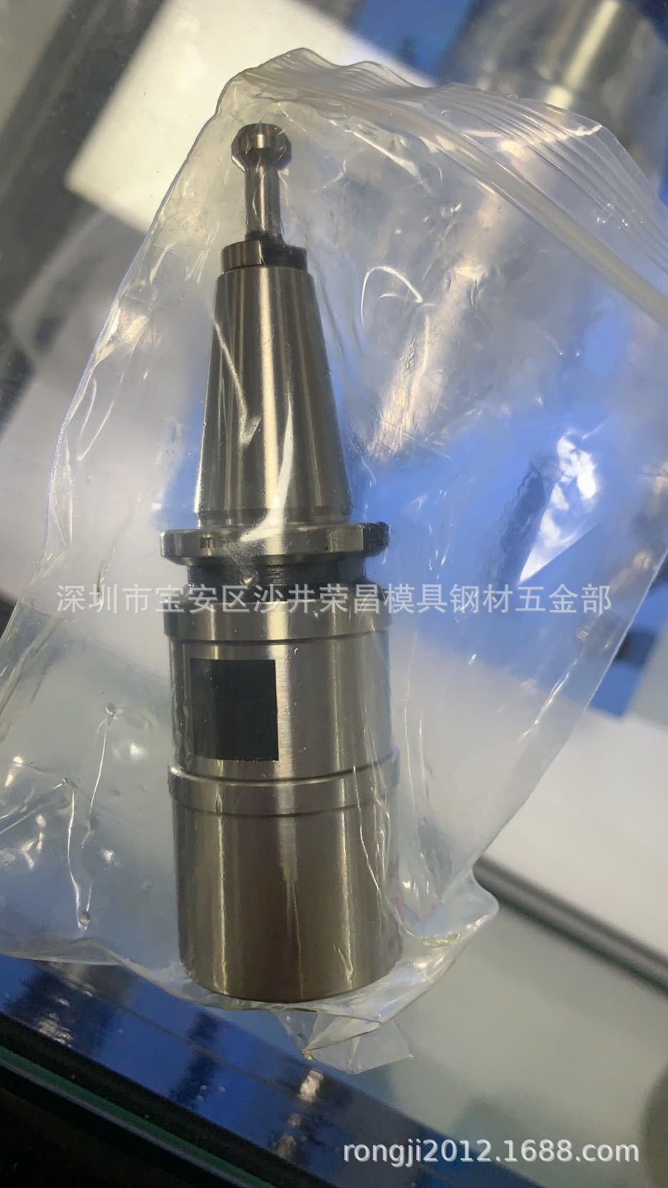 BT20刀柄BT15-ER11A/ER16A-50L不锈钢材质精雕机用小数控高精度-阿里巴巴