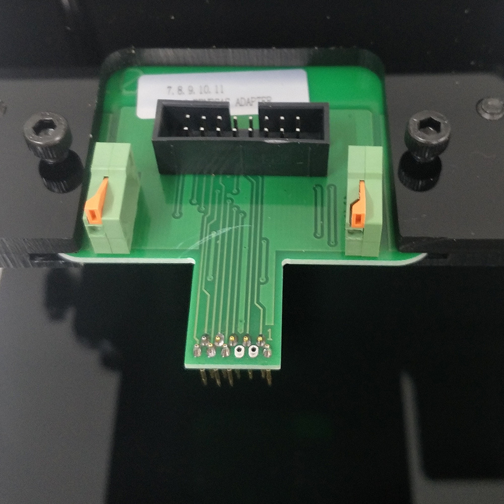 New LED BDM Frame with 22 adapters for KTAG KESS ECU编程支架-阿里巴巴