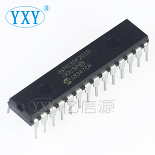 厂家直营DSPIC30F2010-30I/SP 30F2010-30I DIP-28数字信号处理器-阿里巴巴