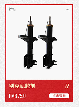 适用于丰田海拉克斯HILUX 汽车减振器48510-09J10 341396 富业专-阿里巴巴