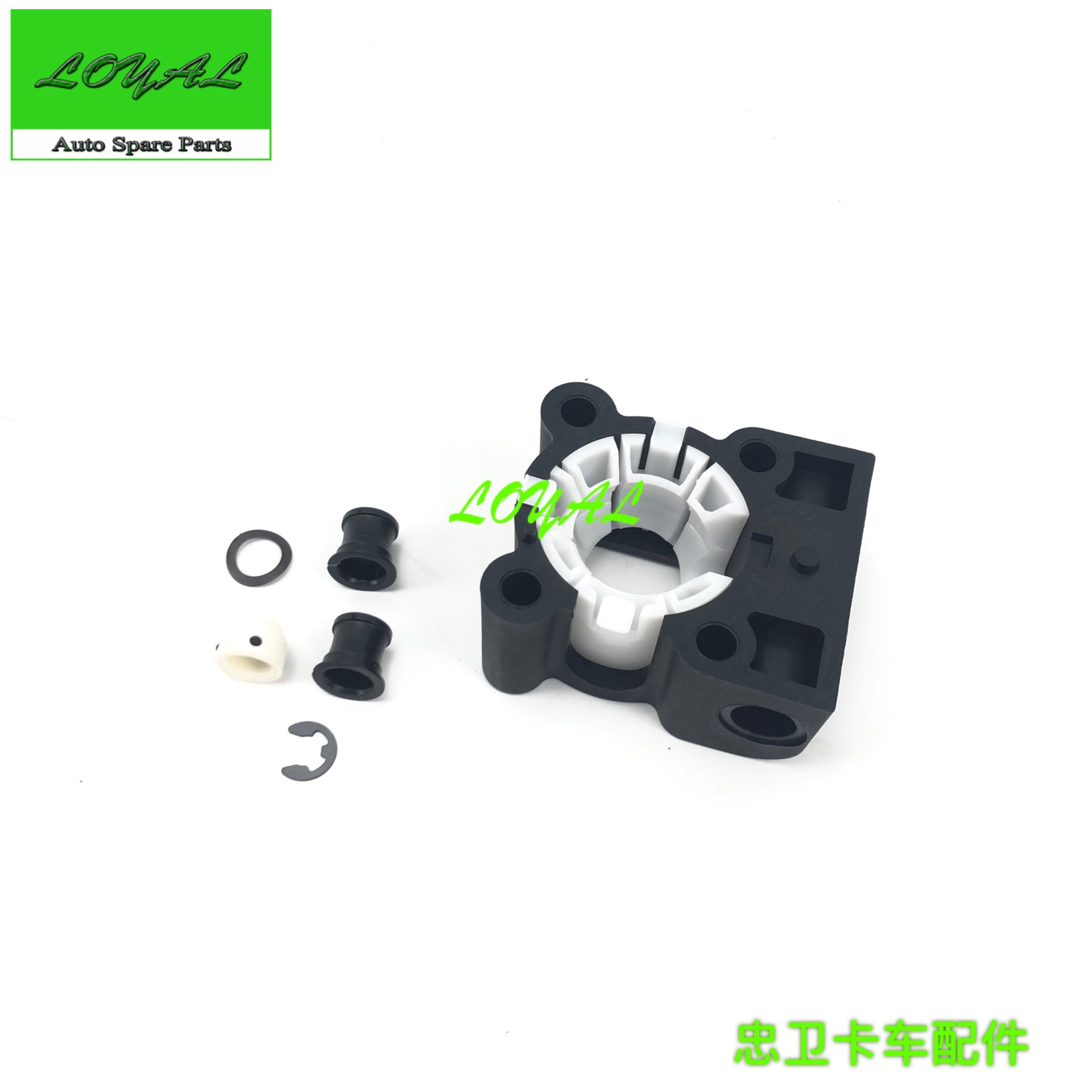 适用于沃尔沃卡车泵车挡杆轴承箱轴承座20933193,8171930,8171931-阿里巴巴